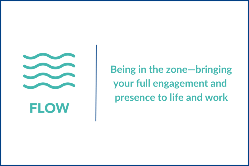 Leading Wellbeing by Tapping into Flow | Wisdom Works Wisdom Works